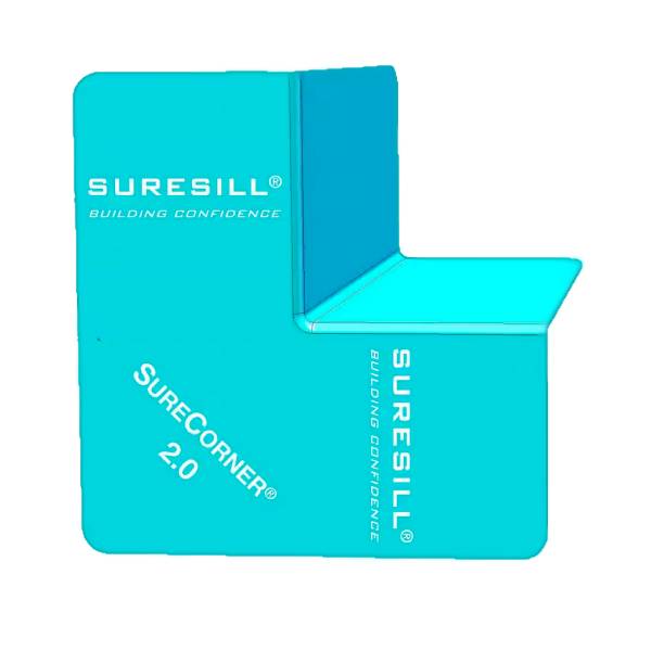 SureCorner 2.0 - Rigidsillpanman